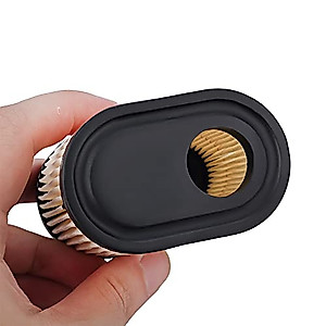 Harbot 36905 Air Filter for Tecumseh 36905 740083A LEV100 LEV115 LEV120 LV195EA OVRM65 OVRM10 OVRM120 Engine Toro Craftsman Recycler 22 6.5HP 20016 20017 20018 Lawn Mower, Pack of 2