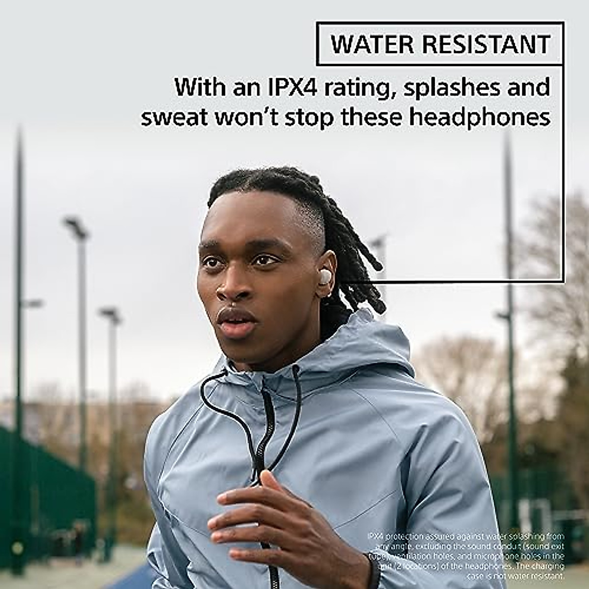 Sony WF-1000XM5 The Best Truly Wireless Bluetooth Noise Canceling Earbuds Headphones with Alexa Built in, Silver- New Model
