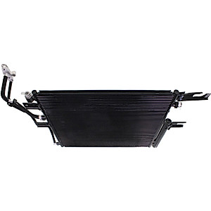 Kool-Vue A/C Condenser Compatible with 2011-2017 Honda Odyssey - CH3030245