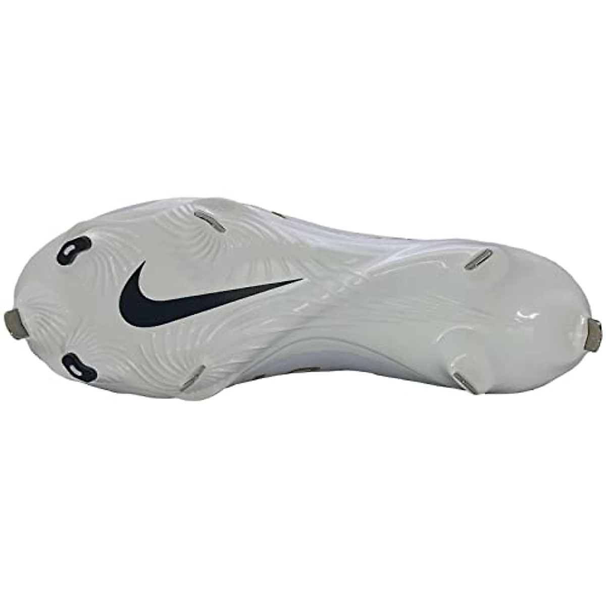 React Vapor Ultrafly Elite 4 White/Metallic Gold - Black (Size 12)