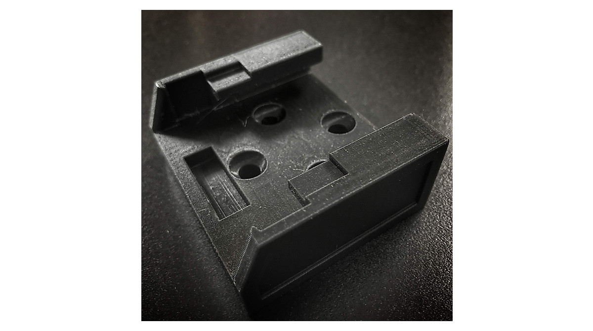 Battery Mount Adapter Dock Holder Compatible with Dewalt 20v Batteries ...