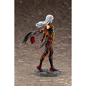 Kotobukiya Scarlet Nexus: Kasane Randall ARTFX J Statue, Multicolor