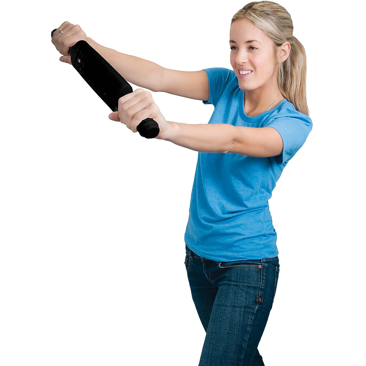 CTA Digital Wii Sports Resort 8-in-1 Sports Pack (Black)