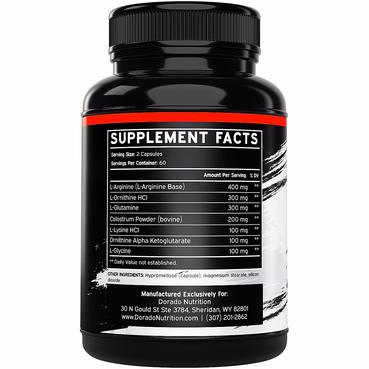 HGH Supplements for Men & Women (120 Count) 1500mg Support Muscle Growth & Healthy Levels of Human Growth Hormone - Promote Healthy Muscle & Recovery for Men Post Workout Supplement - USA Made