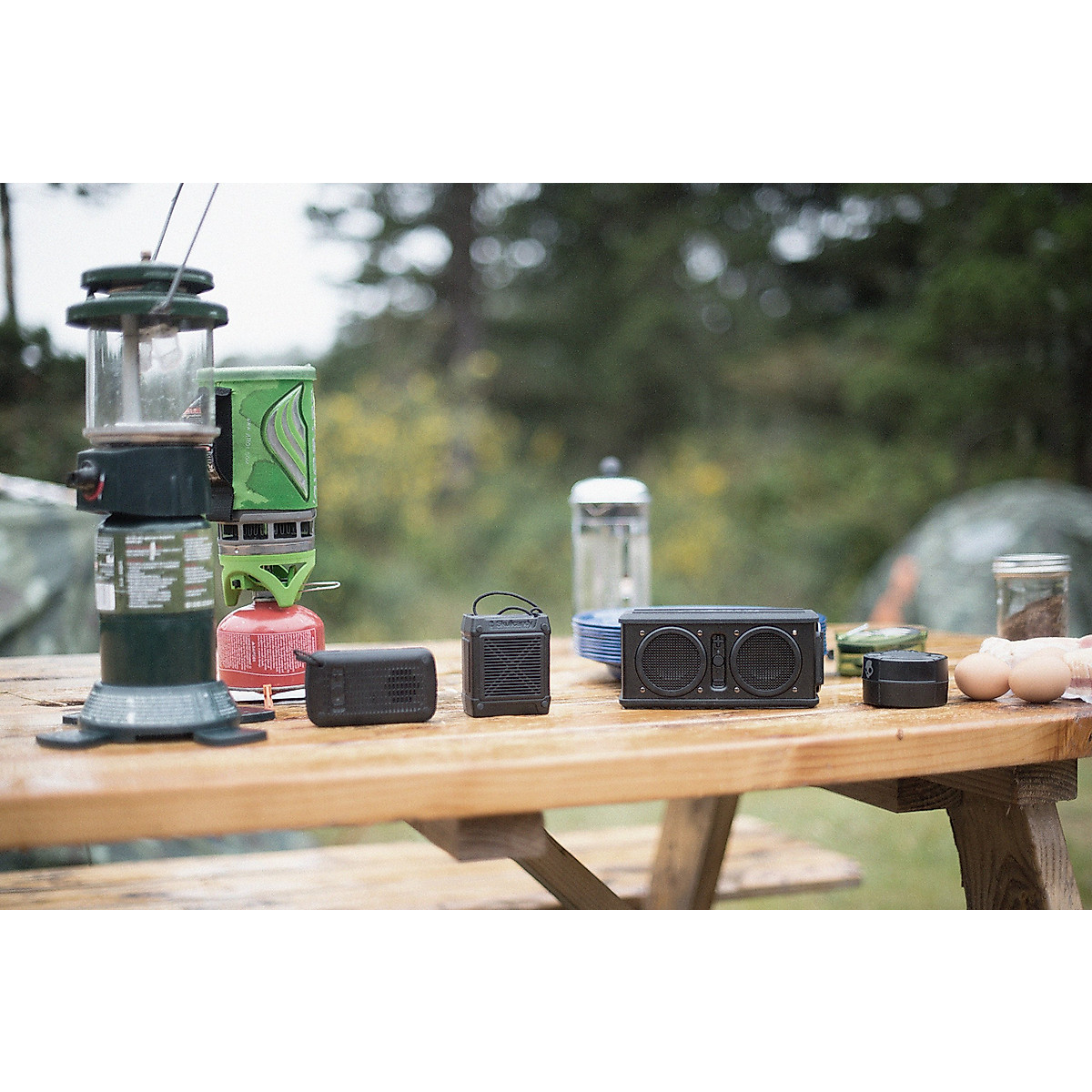 Skullcandy-Soundmine Black