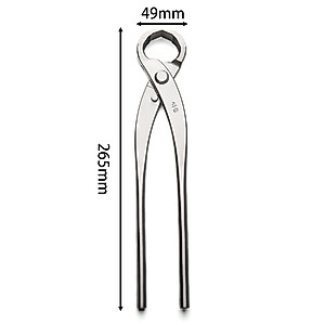 tianbonsai Professional Series Bonsai Tools Trunk Splitter/Root Cutter from (MT 265 Root Cutter)