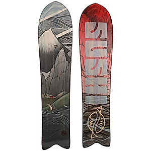 Rossignol XV Sushi Mens Snowboard 144cm