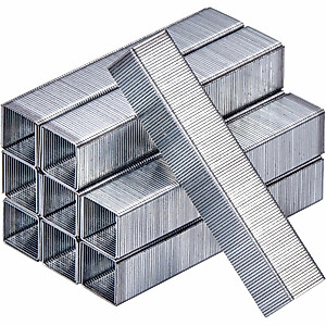 Bostitch Office SB351/2-5M Heavy Duty Premium Staples, 55-85 Sheets, 0.5-Inch Leg, 5,000 Per Box (Packaging may vary)