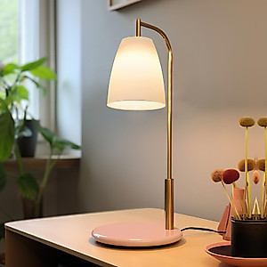 Luxshiny Sconce Shades Lamp Shade Cover 2PCS Plastic Pendant Light Cover Lampshade 11.5X10cm Oval Table Lamps Shades Floor Lamp Shade Replacement for Bedroom Table Living Room E14