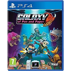 Galaxy of Pen and Paper 1 Edition