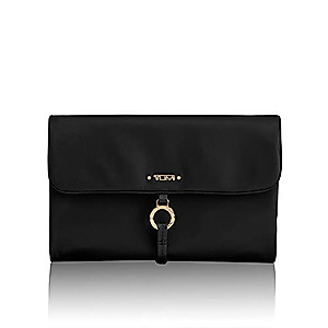 TUMI - Voyageur Ennis Jewelry Organizer Travel Roll - Luggage Accessories Storage Bag for Women - Black