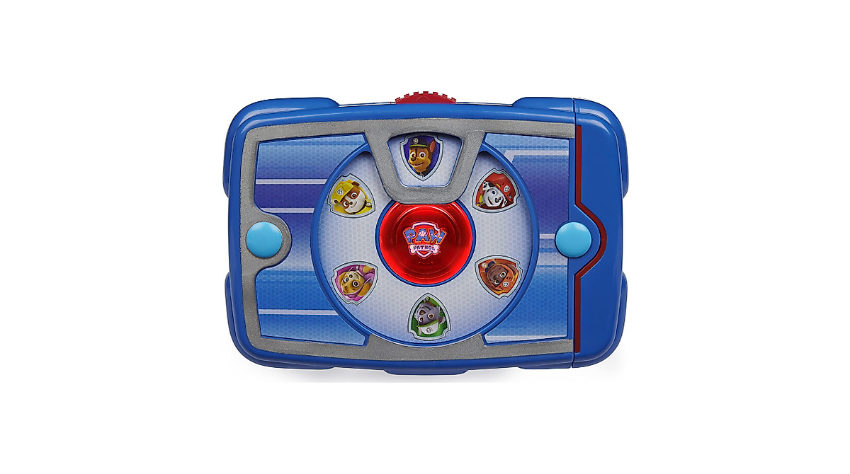 Ryder’s Interactive Pup Pad - Fun and Sounds for Kids Aged 3+