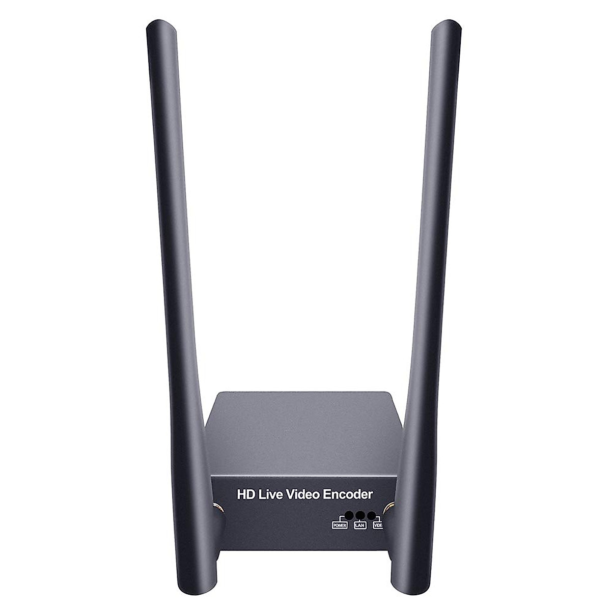 iseevy 4K HDMI Video Adapter, 1080P@60FPS, Dual Band WiFi, H.264 Codec, 4 Streams, FCC ID: 2A7CO-ISV-HVCDW5