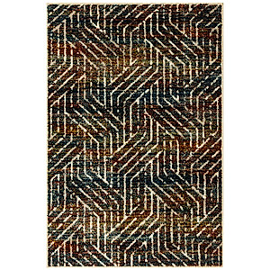 Mohawk Home Scott Living Marta Multi 2' 6" x 3' 9" Area Rug