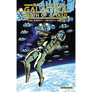 Battlestar Galactica: The Death of Apollo