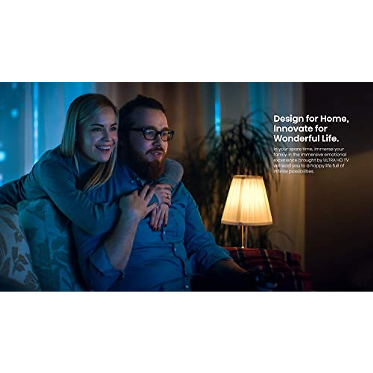 Hisense 120L5F Laser Cinema 4K Ultra Short Throw Laser Projector with 120” ALR Screen | 2700 ANSI Lumens | Android TV | HDR10 | Built-in Alexa and Google Assistant