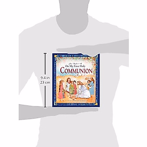 Jesus Speaks to Me on My First Holy Communion