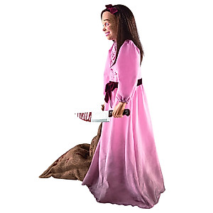 Spirit Halloween 3.8 Ft Betty Sharpe Animatronic