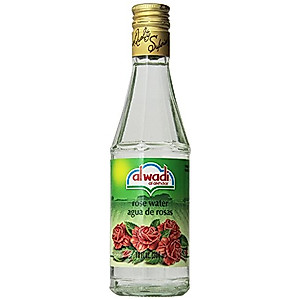 Al Wadi Rose Water, 10.6 FO (2 Pack)