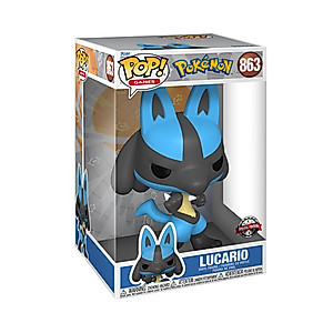 Funko Pop! Games: Pokemon - Lucario
