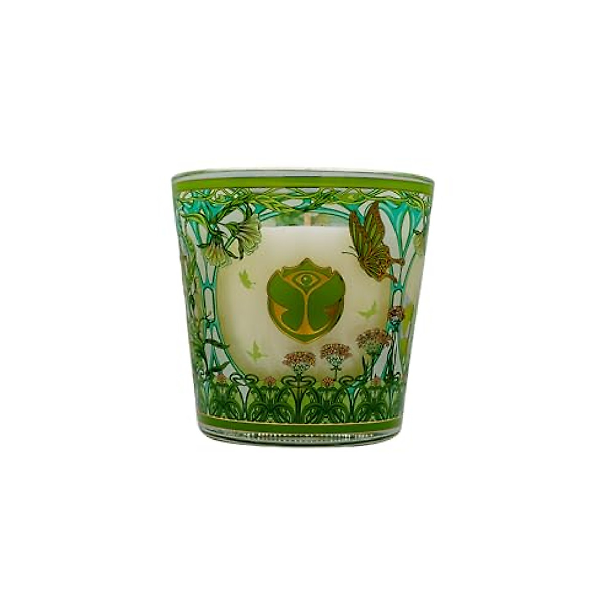 Baobab Collection Candle - Tomorrowland Edition: Lily of The Valley, Moss & Pear Fragrance - Luxurious Aromatic Decor (My First Baobab)