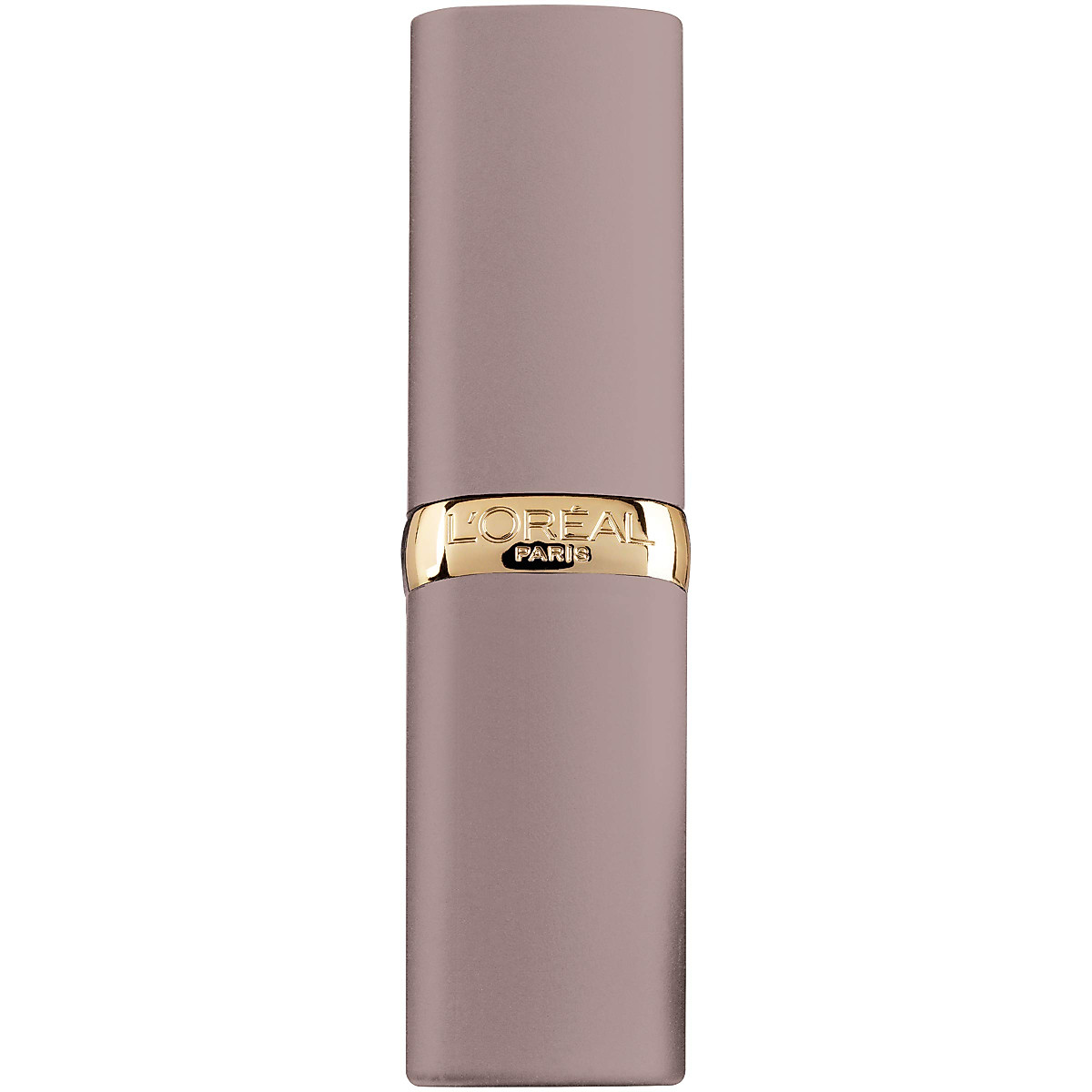 L'Oreal Paris Cosmetics Colour Riche Ultra Matte Highly Pigmented Nude Lipstick, Utmost Taupe, 0.13 Ounce