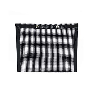 Charcoal Companion CC4142 Medium Non-Stick Mesh Grilling Bag