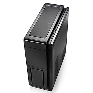 Phanteks Enthoo Series Primo Aluminum ATX Ultimate Full Tower Computer Case PH-ES813P_BL,Black/Blue
