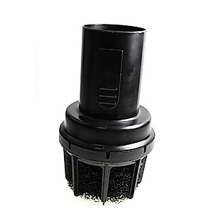 2-1/2-Inch Vacs Vacuum Diffuser Muffler Cmxzvbe38660,Fits Shop Wet/Dry Vacuum cleaner Attachment, Compatible With CMXEVBE17595 CMXEVBE17596 Shop Wet/Dry Vacuum cleaner Attachment