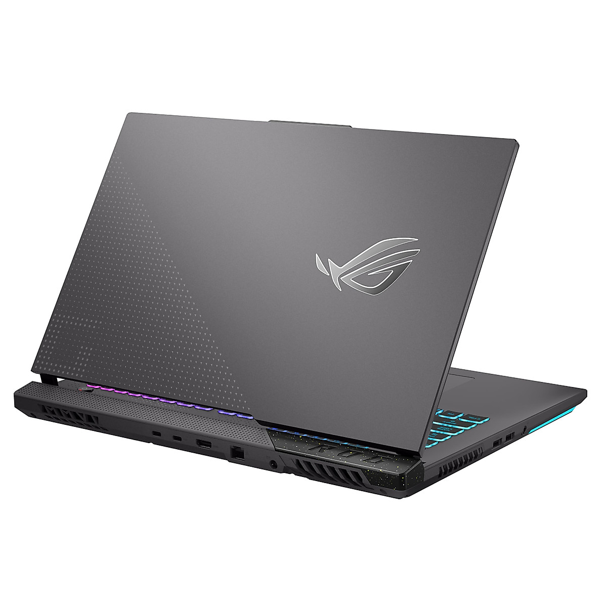 ASUS ROG Strix G17 G713 17.3" 240Hz Gaming & Entertainment Laptop (AMD Ryzen 9 7945HX 16-Core, 32GB DDR5, 4TB PCIe SSD, GeForce RTX 4070, WiFi 6E, Win 11 Pro) w/Dockztorm Hub
