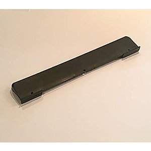 UTYTU RV Camper Trailer 12" Black Screen Door Bubble Slide Stop