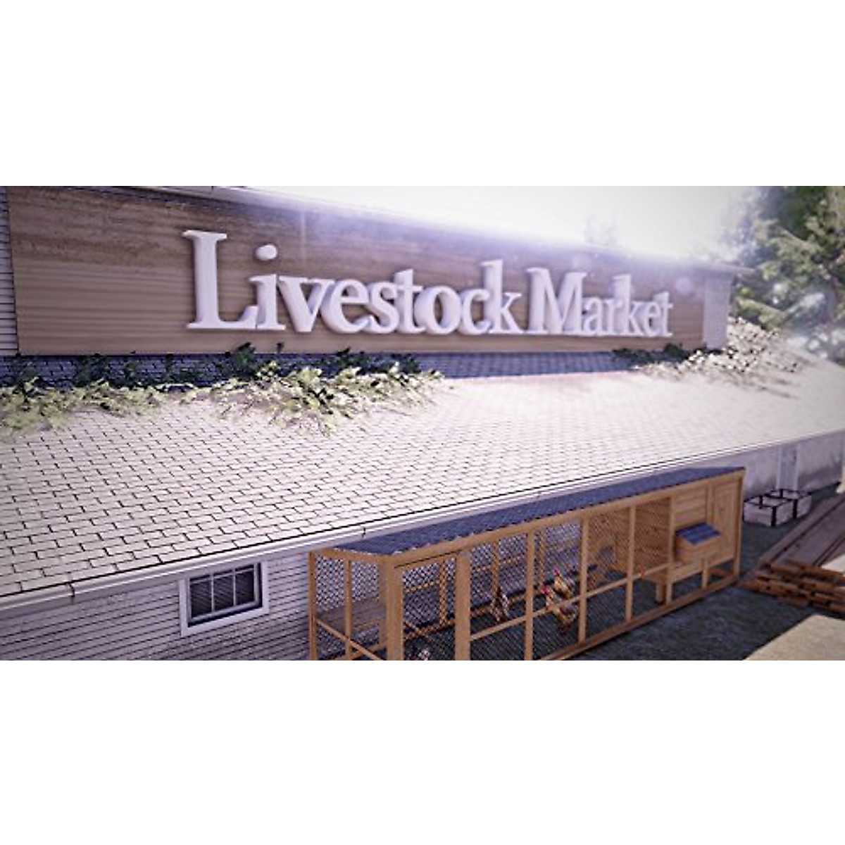 Real Farm - PlayStation 4