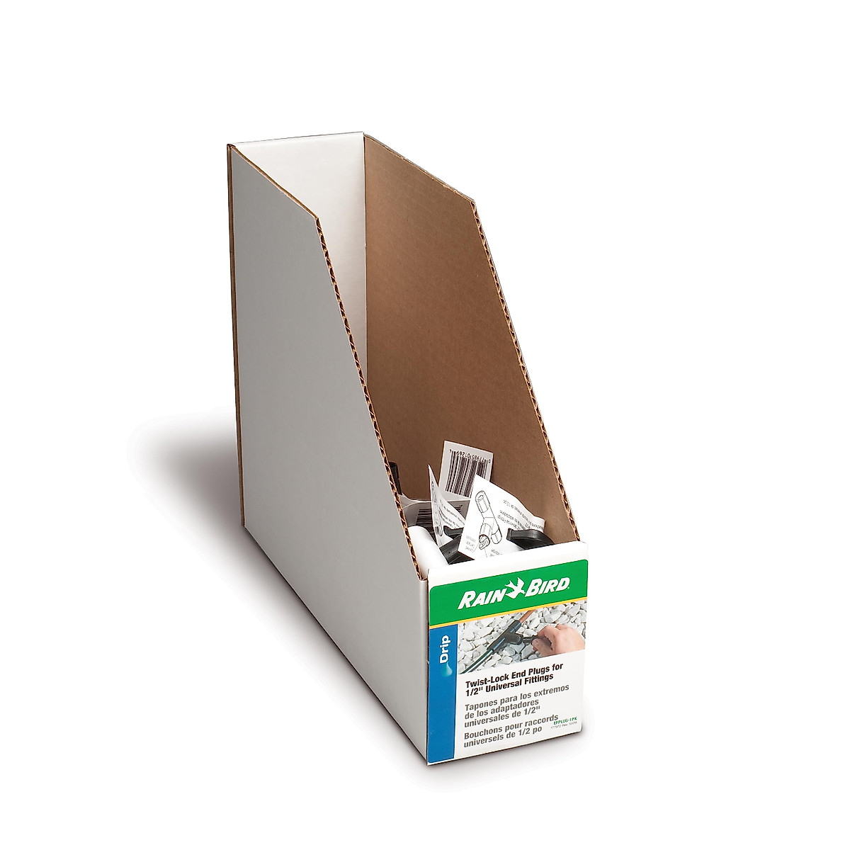 Rain Bird EFPLUG/1SX Drip Irrigation Easy Fit Removable Plug