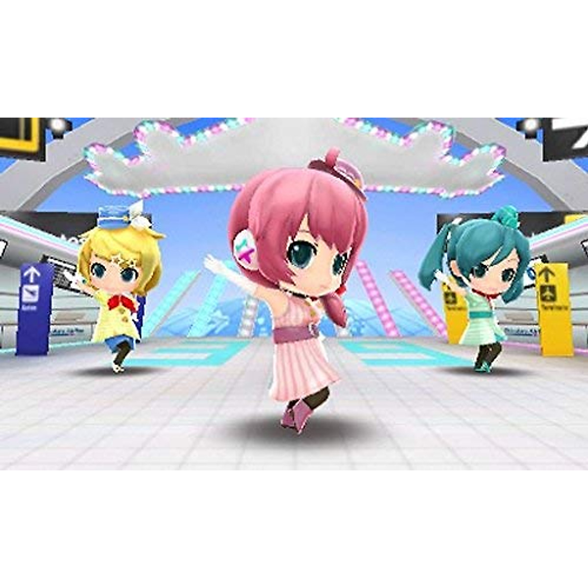 Hatsune Miku: Project Mirai DX - Nintendo 3DS (Renewed)
