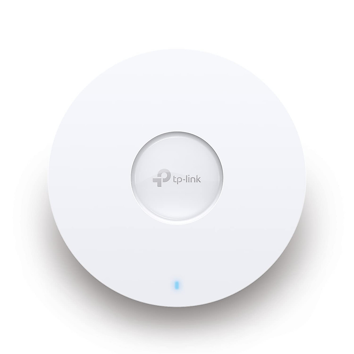 TP-Link EAP670 | Omada WiFi 6 AX5400 Wireless 2.5G Ceiling Mount Access Point | Support-Mesh, OFDMA, Seamless Roaming, HE160 & MU-MIMO | SDN Integrated |Cloud Access & Omada App | PoE+ Powered, White