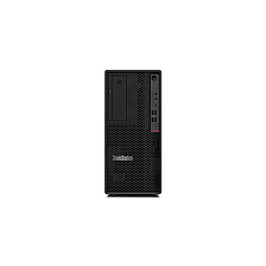 Lenovo ThinkStation P360 30FM0015US Workstation - 1 x Intel Core i7 Dodeca-core (12 Core) i7-12700 12th Gen 2.10 GHz - 32 GB DDR5 SDRAM RAM - 1 TB SSD - Tower - Intel W680 Chip - Windows 11 Pro 64-bit