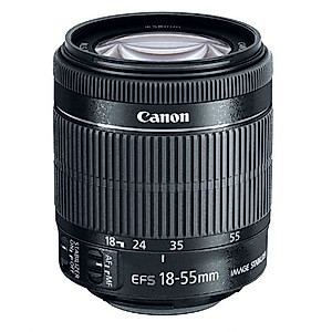 Canon EOS 70D Digital SLR Camera with 18-55mm STM Lens