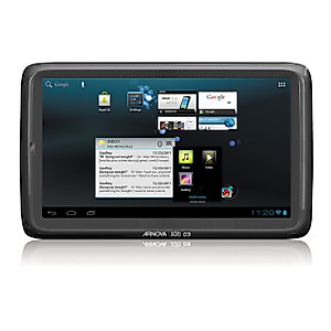 ARNOVA 10b G3 4GB 10-Inch ICS Tablet (Black)