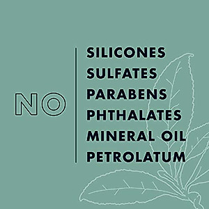 SheaMoisture Oil Shine Hair Spray for Wig and Weave, Tea Tree and Borage Seed Oil, Paraben-free Hair Shine Spray, 8 FL Oz