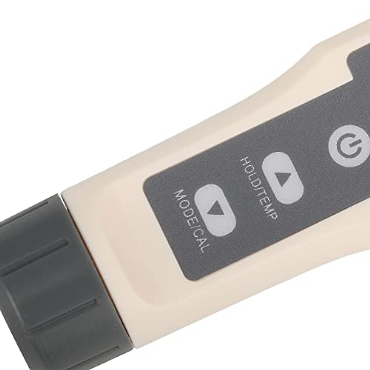 Water Quality Tester Tool, Temp PH Meter 3 in 1 Portable Auto Calibration Wide Test Range for Pool