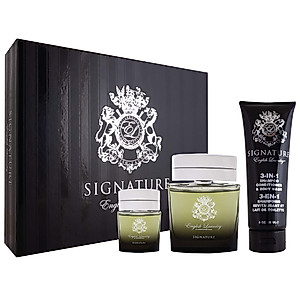 English Laundry Signature Eau de Parfum Gift Set