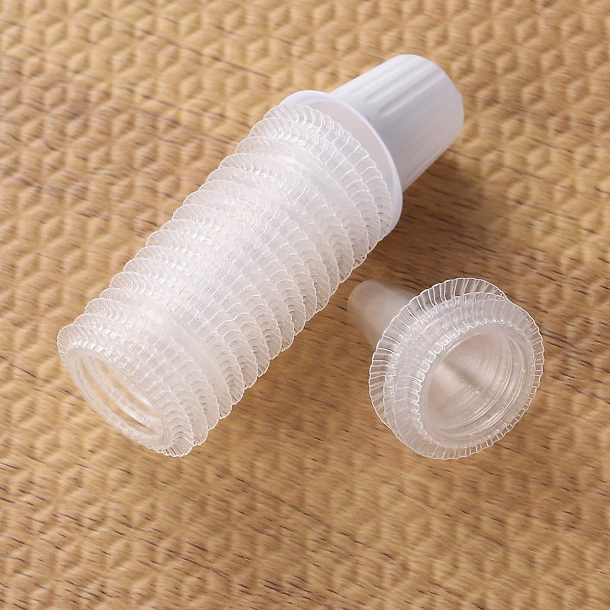 Exceart 100pcs Ear Thermometer Probe Covers Disposable Refill Caps for All Braun