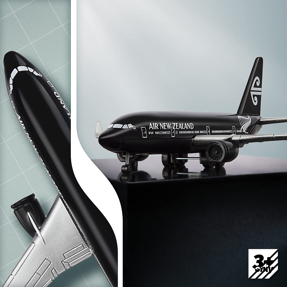 Joylludan Model Planes New Zealand Model Airplane Plane Aircraft Model for Collection & Gifts