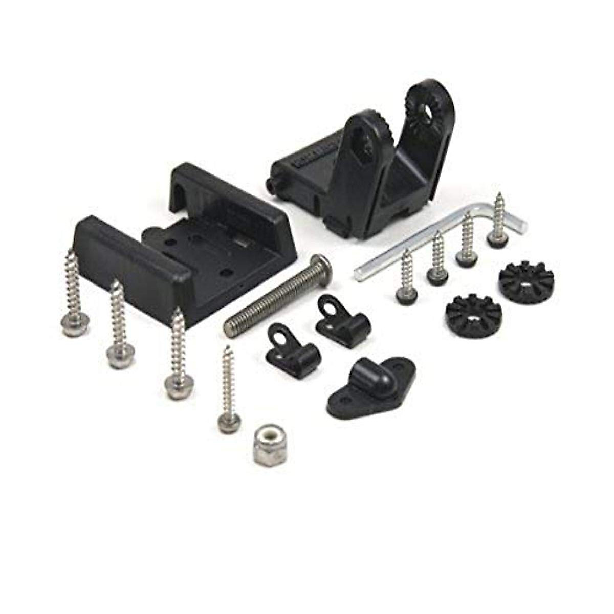 Humminbird 7400931 MHX XNT Transom Mounting Hardware Kit