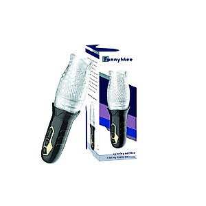 Intense Penis Stimulator Rotating Vibrating Male masturbator Stroker Gawk Gawk 3000 Device Automatic Pleasure Machine Sucking Cyclone Blowjob Stimulator