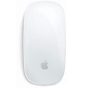 Apple Magic Bluetooth Wireless Laser Mouse - A1296 (Renewed)