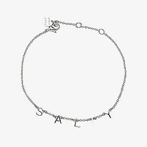 Pura Vida Bracelets Pack Salty Riviera Rosary Bracelet Stack - Set of 3 Stackable Bracelets for Women, Summer Accessories & Cute Bracelets for Teen Girls - 2 Chain Bracelets & 1 String Bracelet