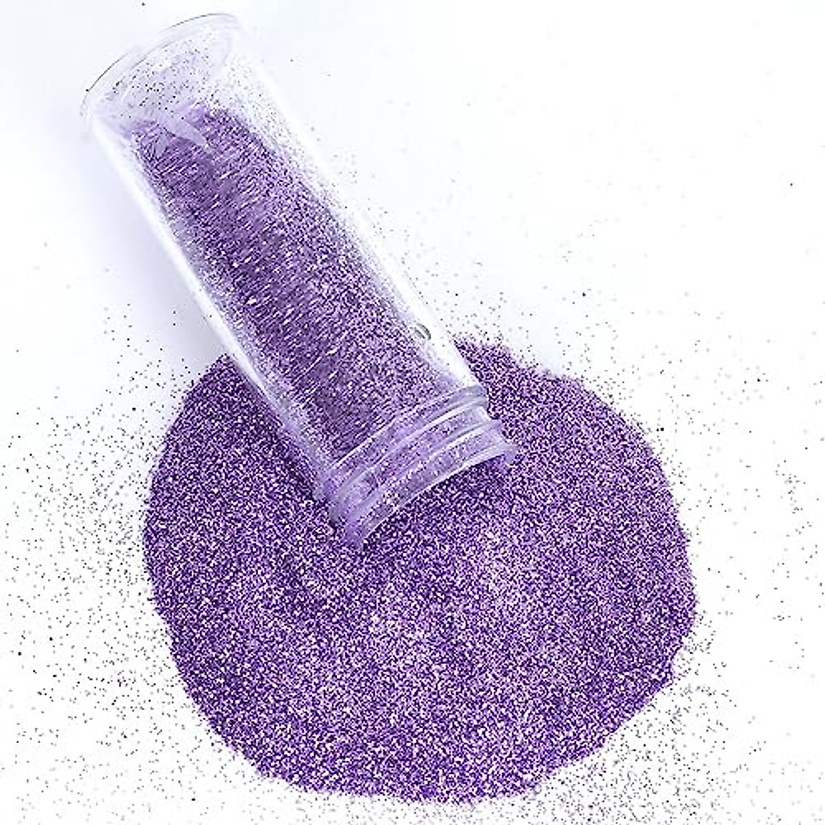 Weddings Parties and Gift Lavender Sparkly Glitter Crafts DIY Party Wedding Decorations Projects Sale vngift11419