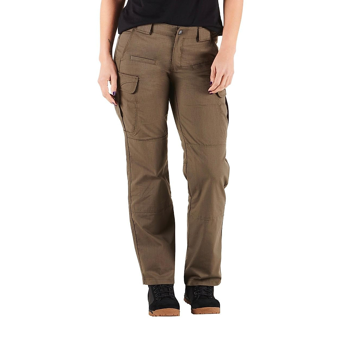 5.11 Tactical Women's Stryke Pant, Tundra, 8 L