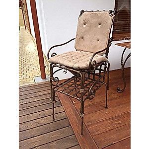 Chair, metal chair, metal furniture, stool chair, ForgedCommoditiesUA, garden furniture, furniture decor, furniture chairs, furniture rustic, furniture gifts